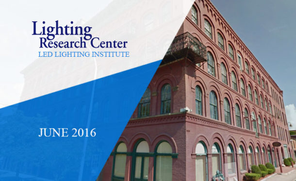 Lighting Research Center & Education | Big Shine Energy