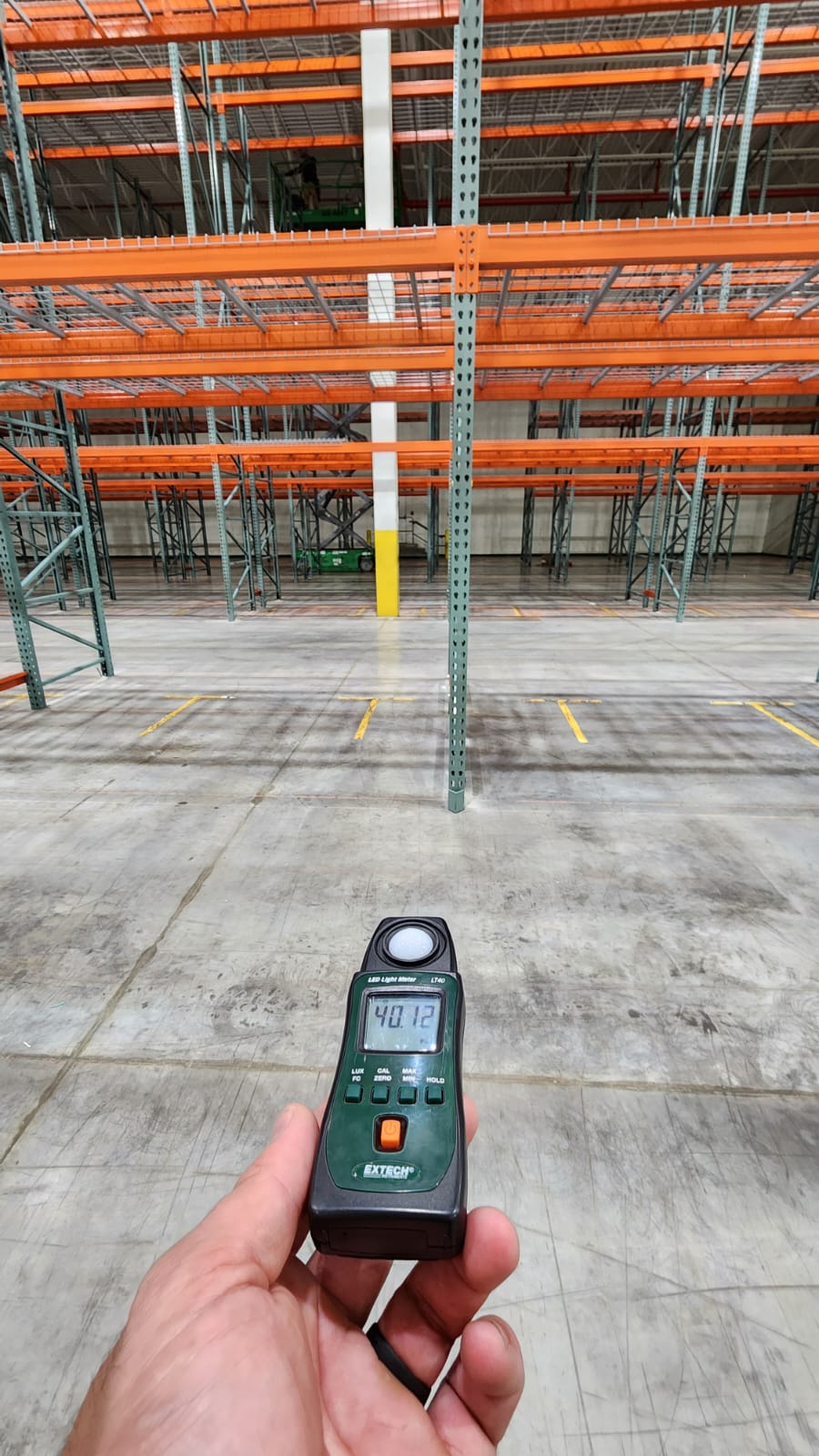 LED Lighting Audit - Big Shine Energy