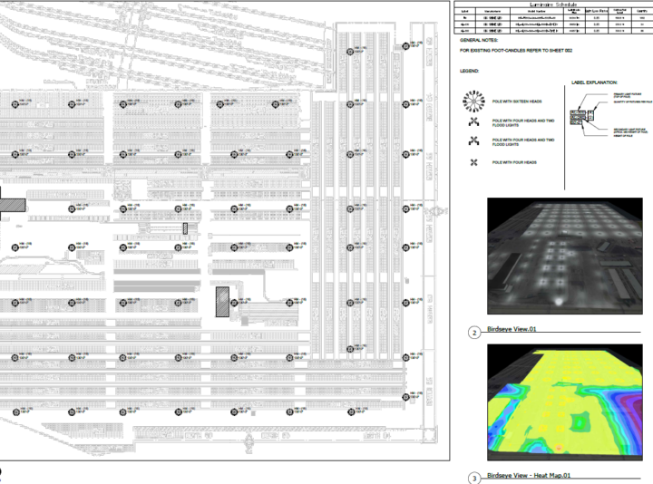 Photometric Design - Big Shine Energy