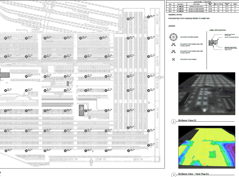 Photometric Design - Big Shine Energy