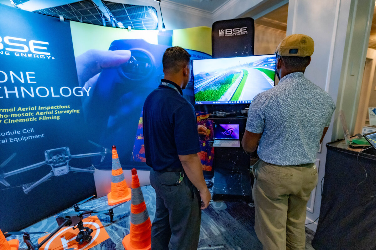 SAAZ 2024 Awards & Energy Symposium - Big Shine Energy