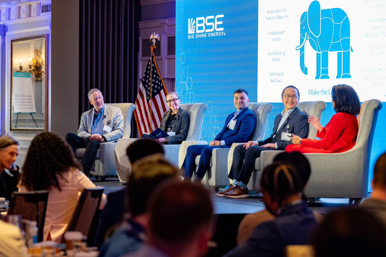 SAAZ 2024 Awards & Energy Symposium - Big Shine Energy