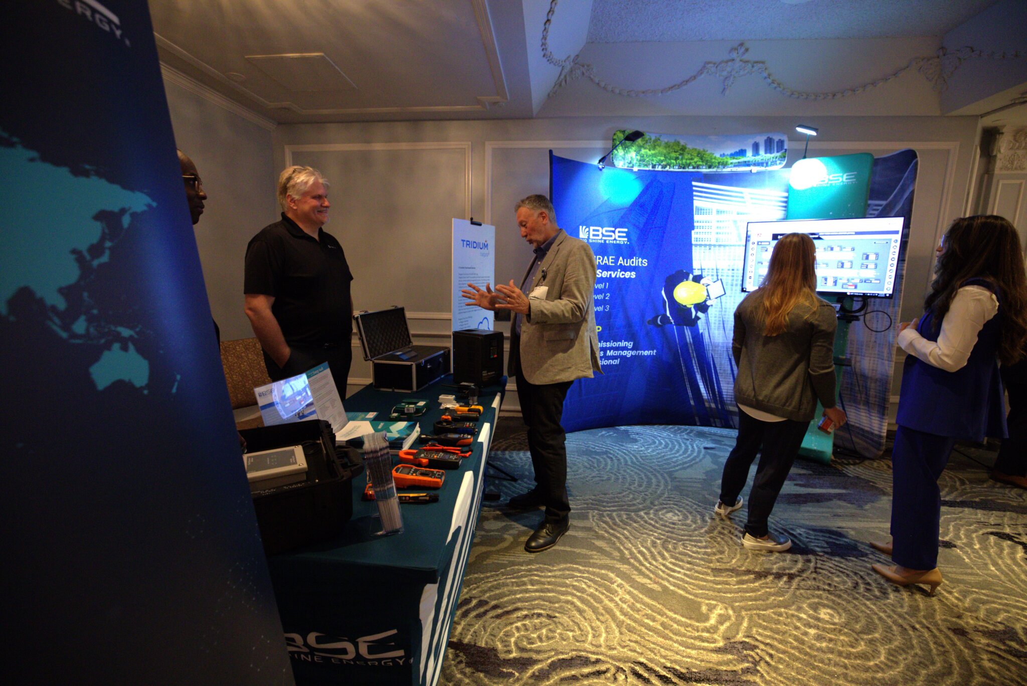 SAAZ 2024 Awards & Energy Symposium - Big Shine Energy