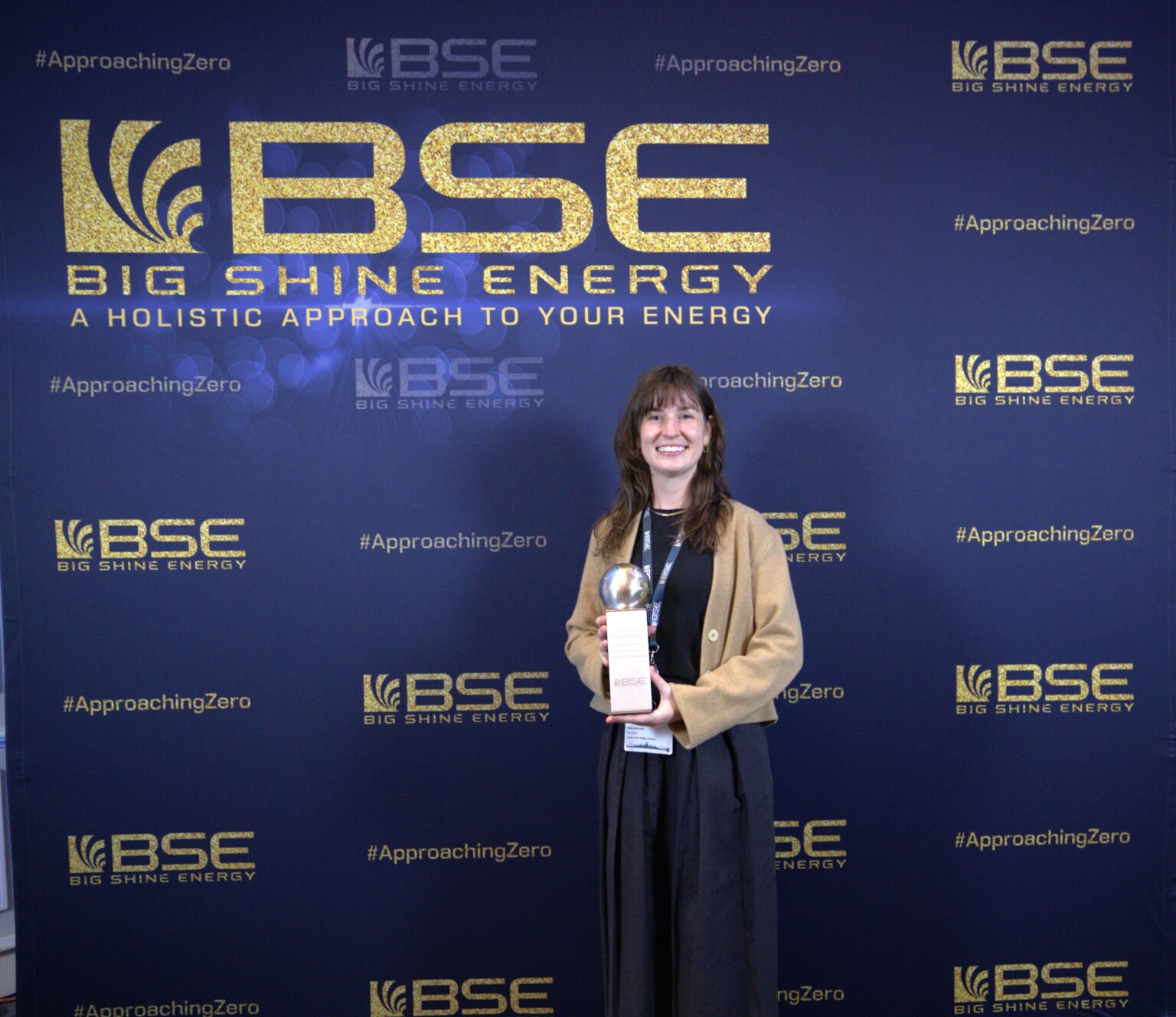 SAAZ 2024 Awards & Energy Symposium - Big Shine Energy